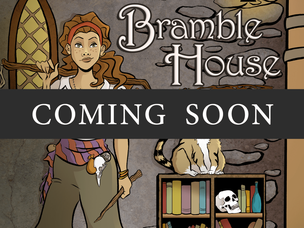 Bramble House | Versu