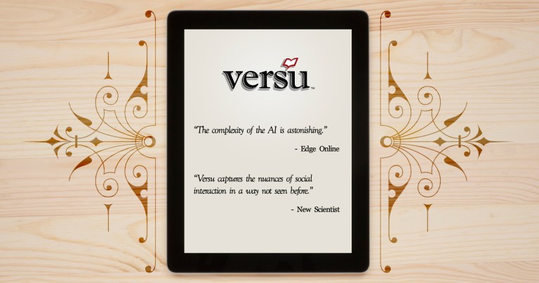 Versu | Character AI for Interactive Stories
